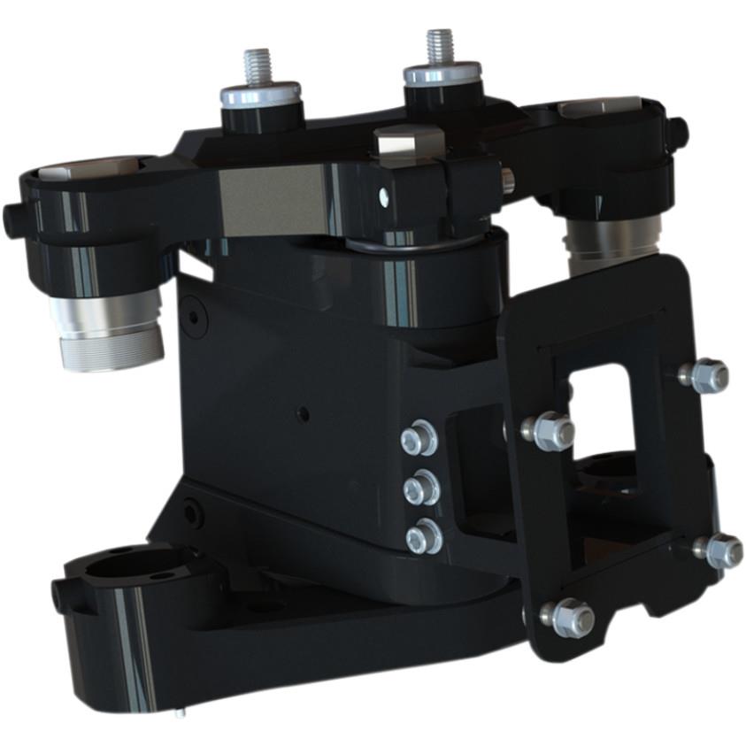 Hawg Halters Inc BNK49FLAX2614RG X-26 Bolt-On Neck Rake Kit ...