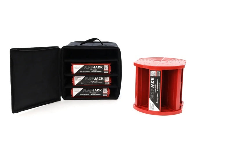 Weigh Safe WSFJ-4 WEI Flap Jack Blocks – Powersport Superstore