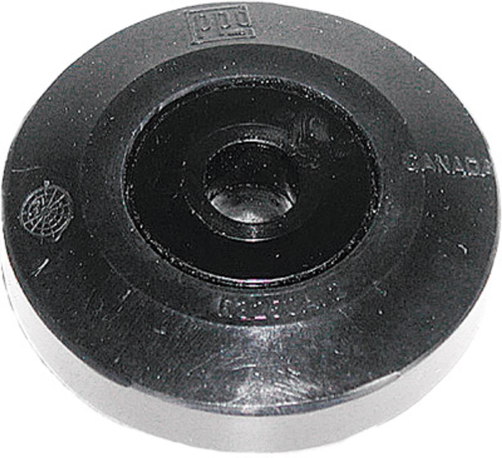 Ppd Group R3250A-2-001B Idler Wheel - 3.25in. x .625in. - Black ...