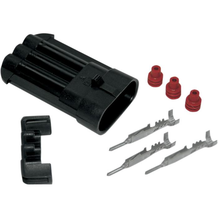 Namz NMD-410001 Mating Connector for Map Sensor – Powersport Superstore