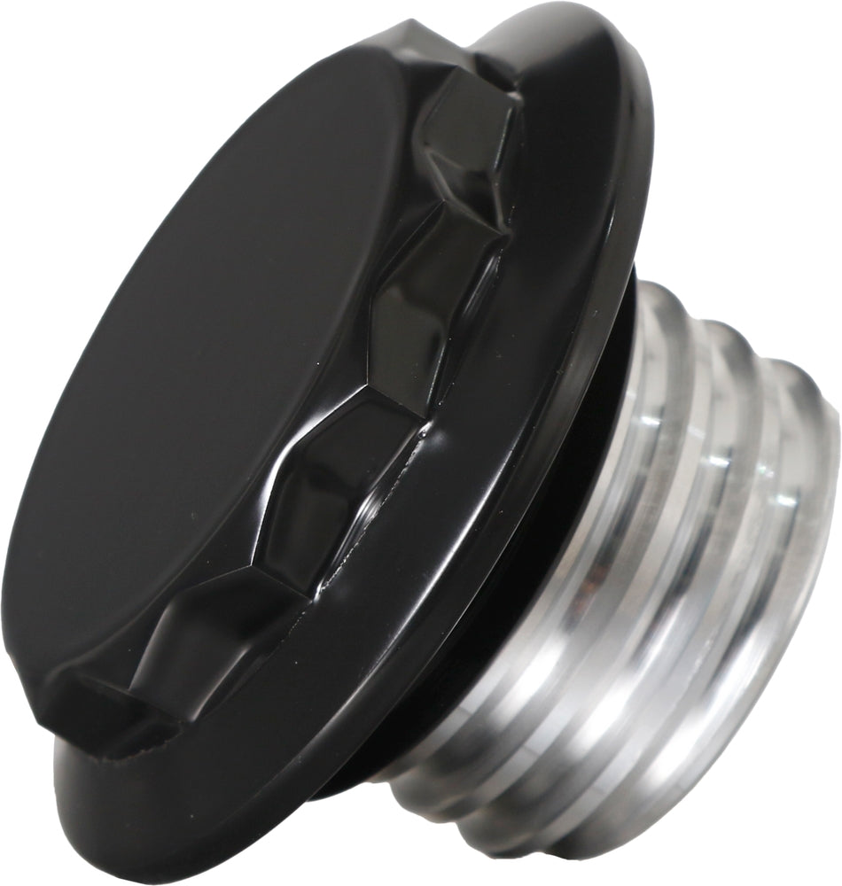Hofmann HDB-1001B Signature Series 12 Point Billet Gas Cap - Vented ...