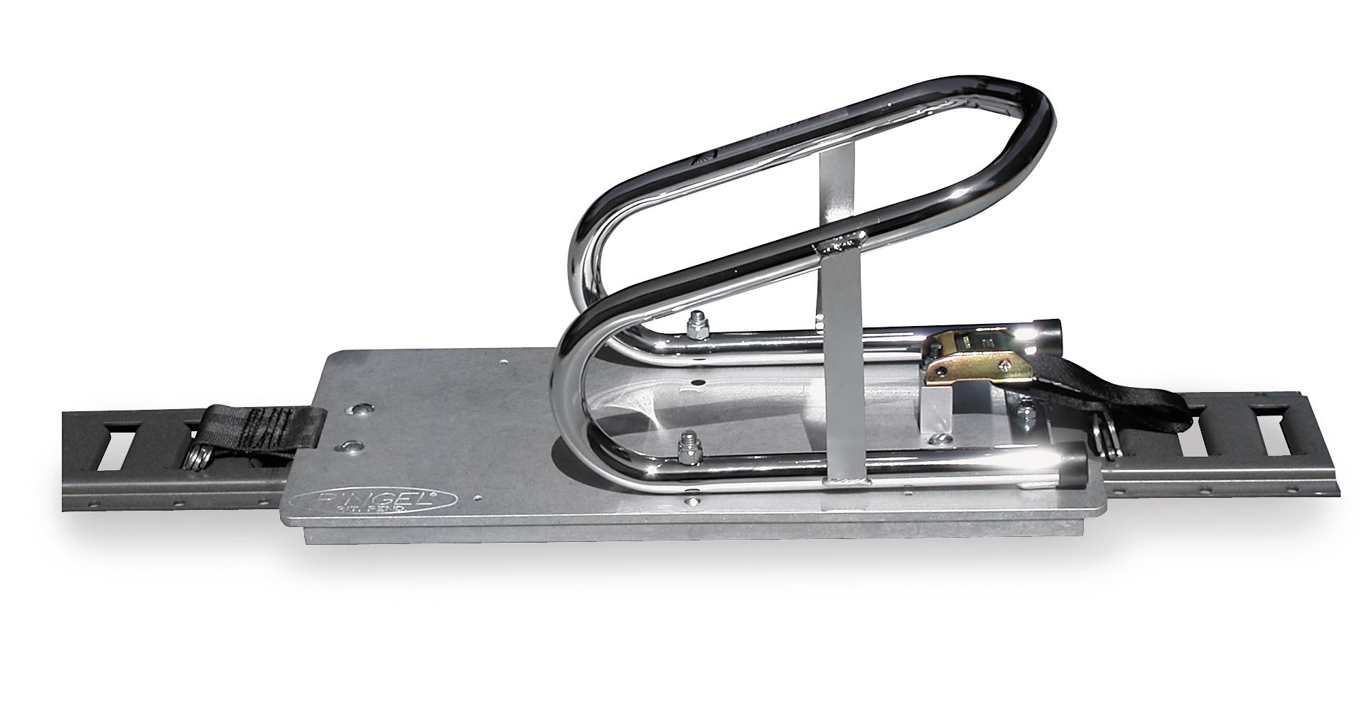 Pingel WC35EF Series E Track Wheel Chock System – Powersport Superstore