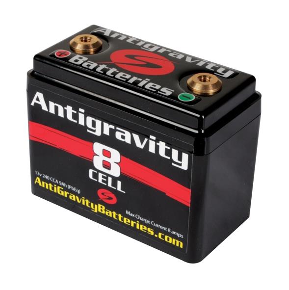 Antigravity Batteries AG-801 Small Case Format Lithium Battery ...